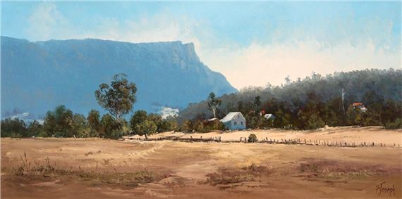 Fay Joseph | Landscape | MutualArt