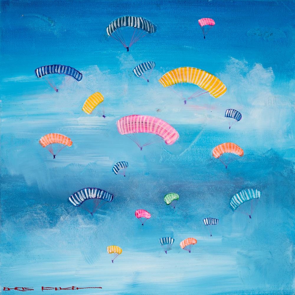 Chris Pekel | Colours | MutualArt