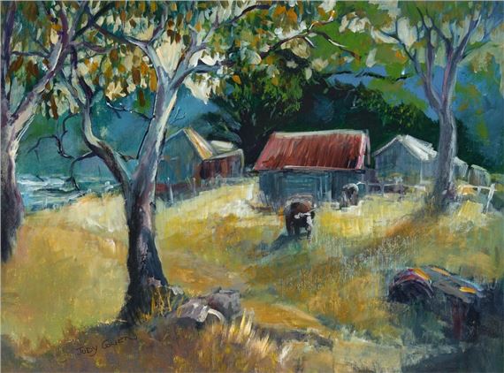 Judy Cohen | 1 Artworks | MutualArt