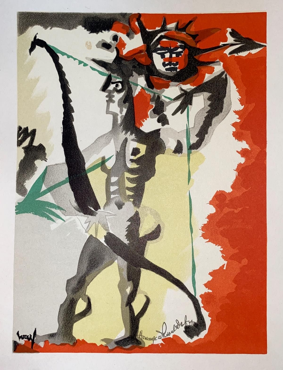 Jean Lurçat | Untitled (The Zodiac Signs) | MutualArt