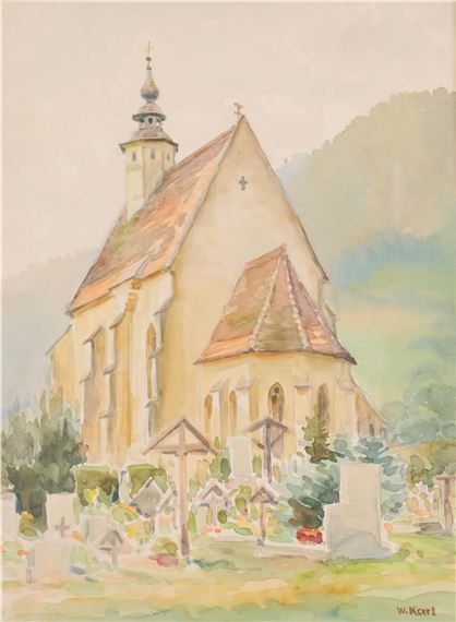 Willibald Karl | Willibald Karl | MutualArt