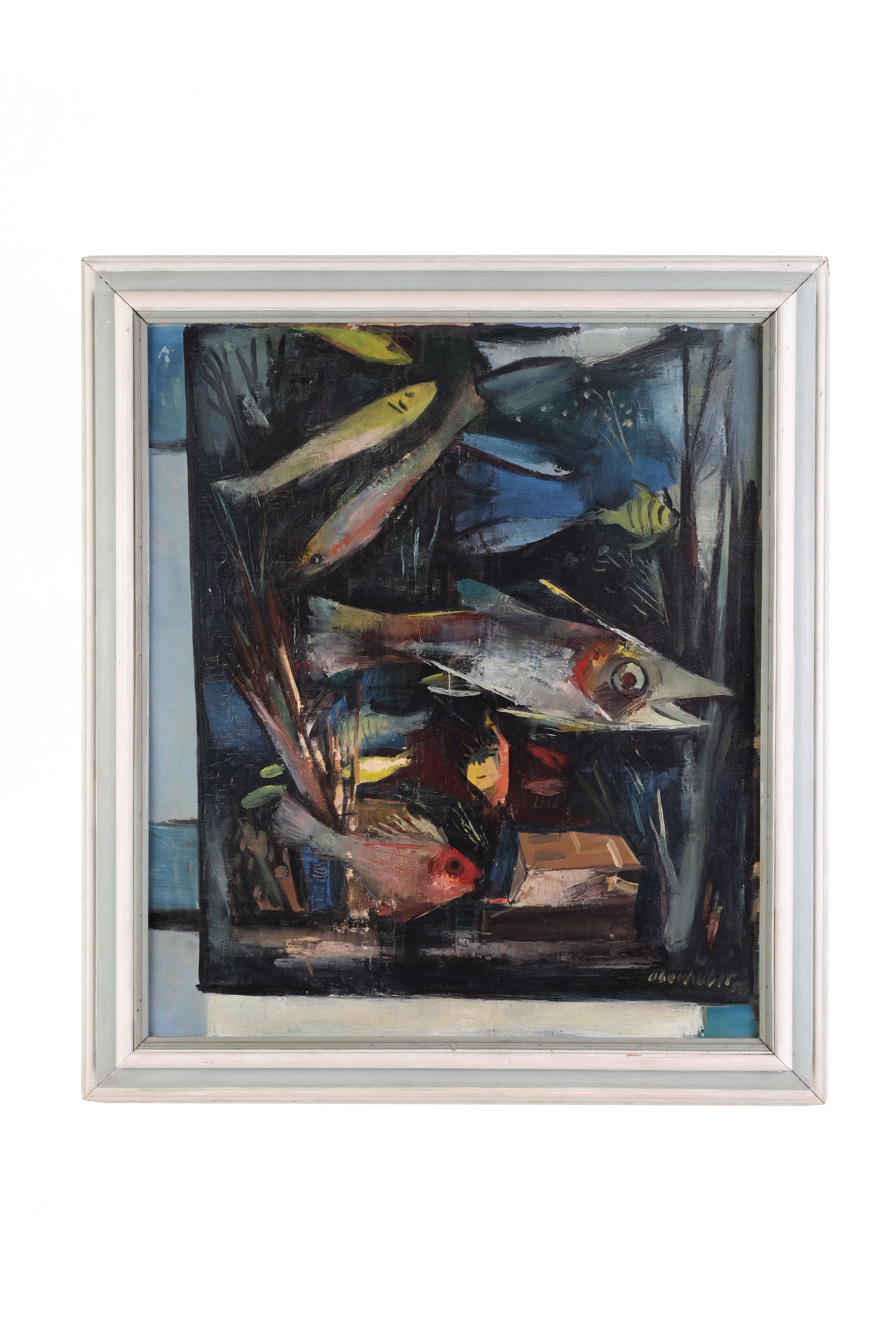 Peter Richard Oberhuber | Richard Peter Oberhuber | MutualArt