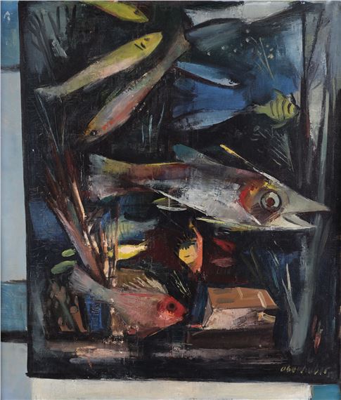 Peter Richard Oberhuber | Richard Peter Oberhuber | MutualArt