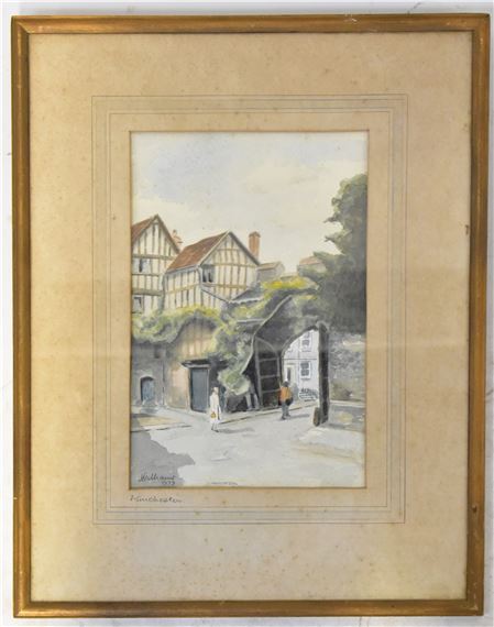 L. Williams | Winchester (1979) | MutualArt