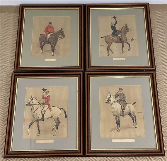 Charles Johnson Payne | SNAFFLES | MutualArt