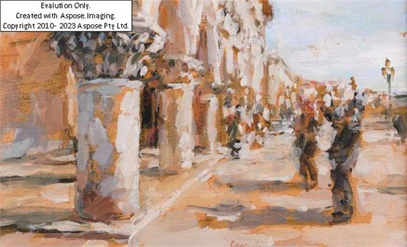 Peter Howard Gooding | 1 Artworks | MutualArt