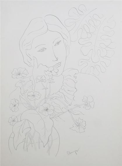 Elmyr de Hory | Elmyr de Hory | MutualArt