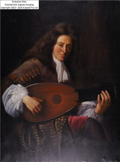 François de Troy | Charles Mouton | MutualArt