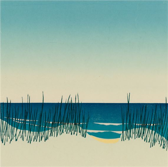 Sabra Field | Sea Dune | MutualArt