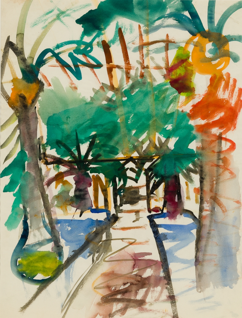 Jason Berger | Untitled (1996) | MutualArt