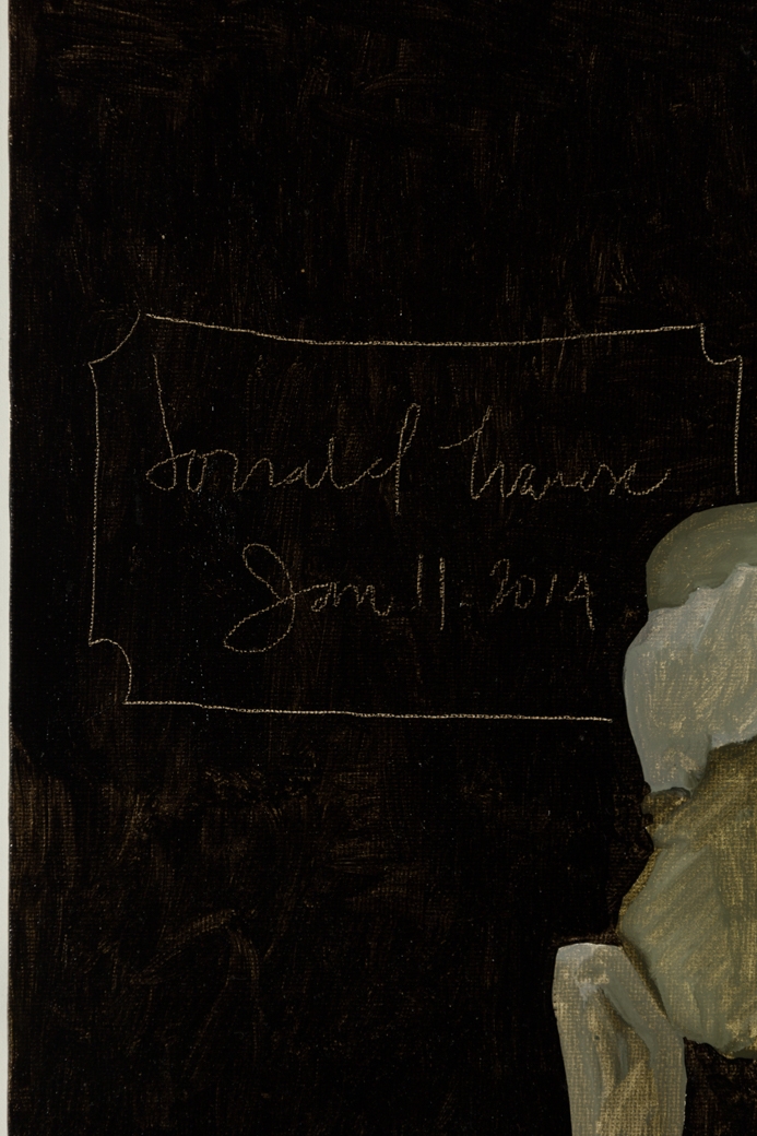 Donald Traver | Skeleton (2014) | MutualArt