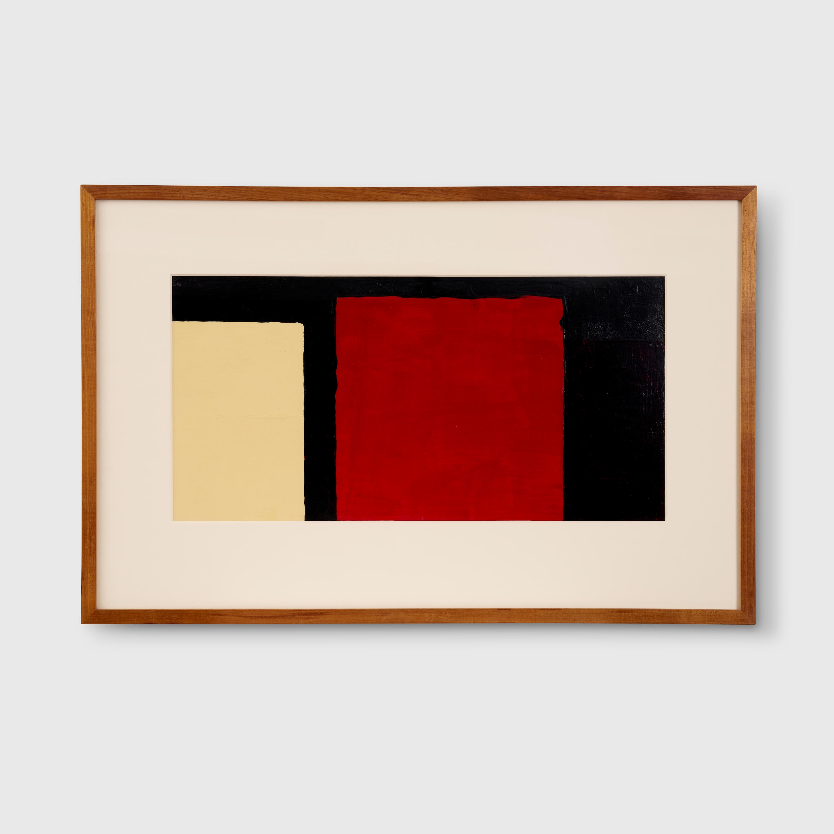 Peter Booth | PAINTING (THE HOOK) | MutualArt