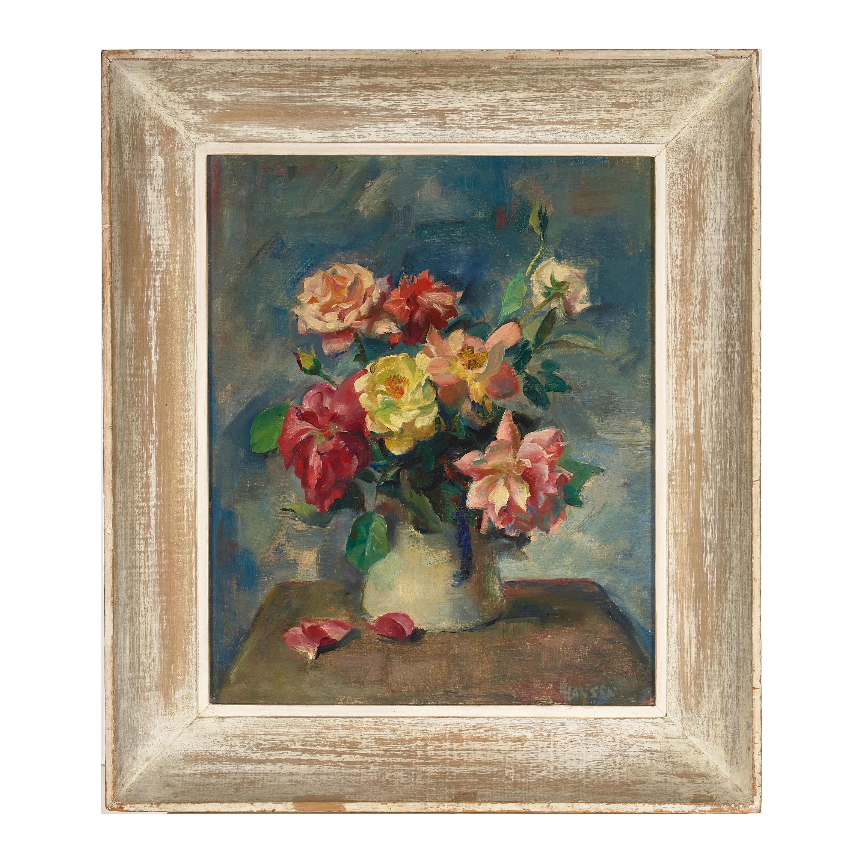 Ejnar Hansen | Still Life | MutualArt