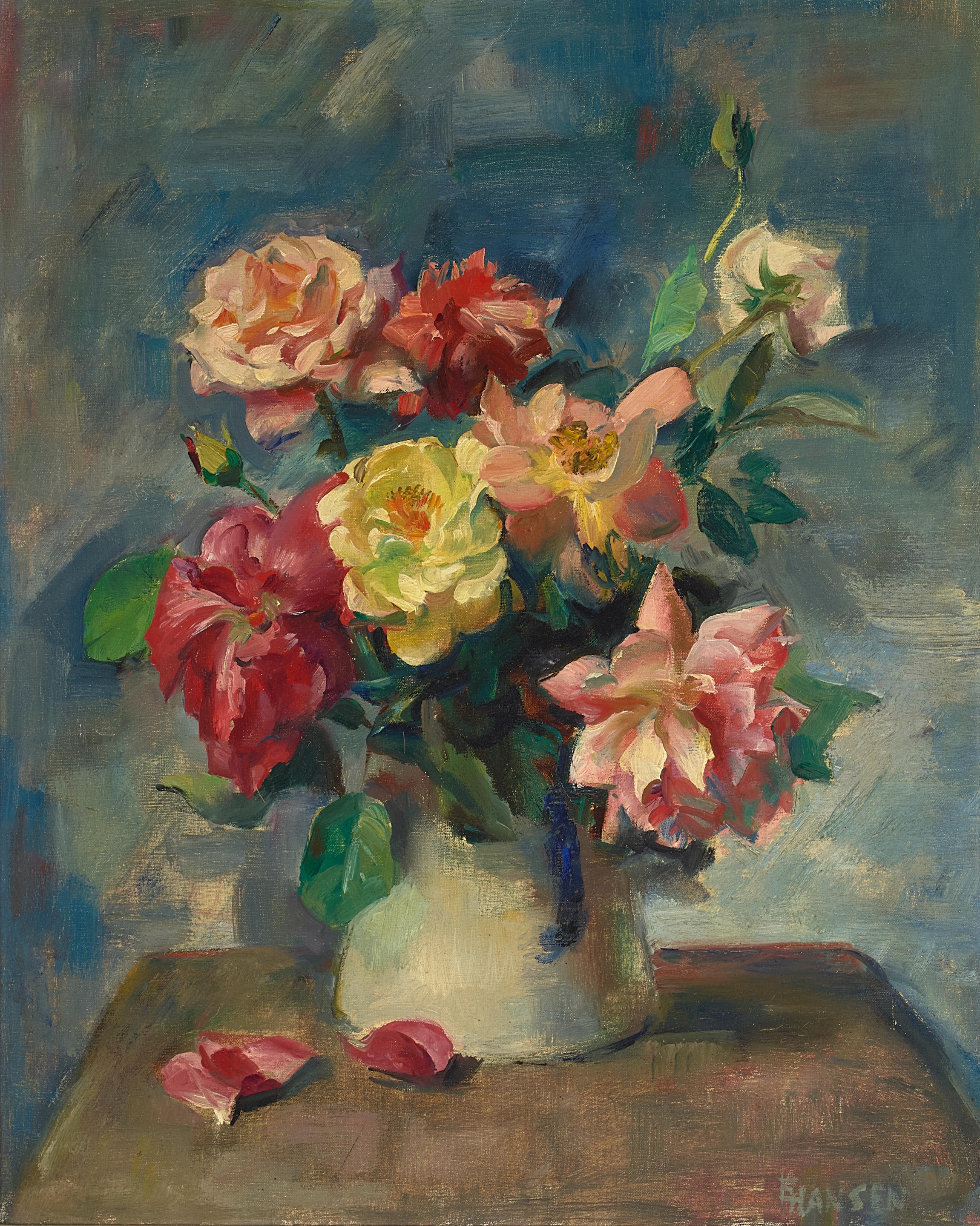 Ejnar Hansen | Still Life | MutualArt