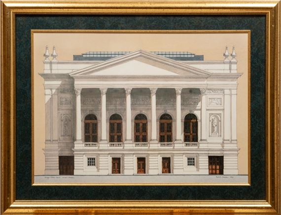 Lottie B. Helwick | 1 Artworks at Auction | MutualArt