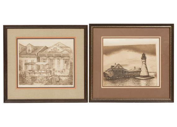 Ray Buuck | 1 Artworks | MutualArt