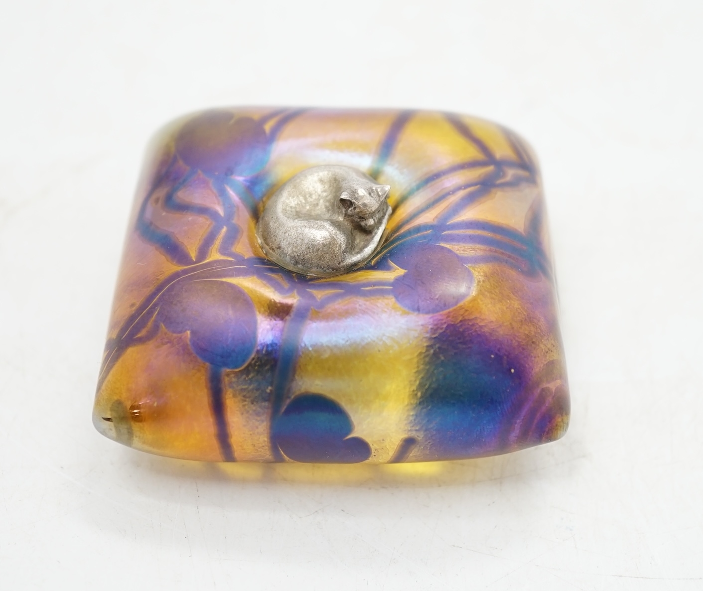 John Ditchfield | A John Ditchfield for Glasform paperweight modelled ...