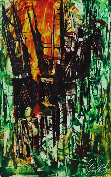 Peter Coad | The Hunters | MutualArt