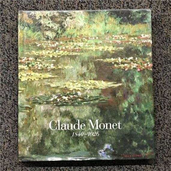 Charles F. Stuckey | Claude Monet 1840-1926 (1995) | MutualArt