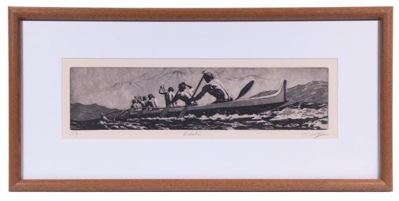 Bill Ellsworth | Kalohi | MutualArt