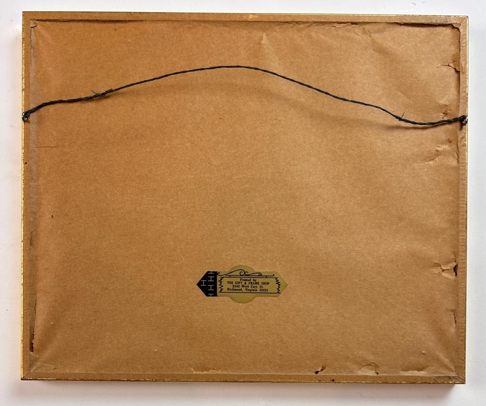 Albert Edel | The Oyster Shacks | MutualArt