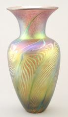 Robert Held | Vase signed with Label Robert Held Art | MutualArt