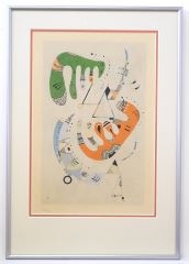 Wassily Kandinsky | Weilheim-Marienplatz (1909) | MutualArt