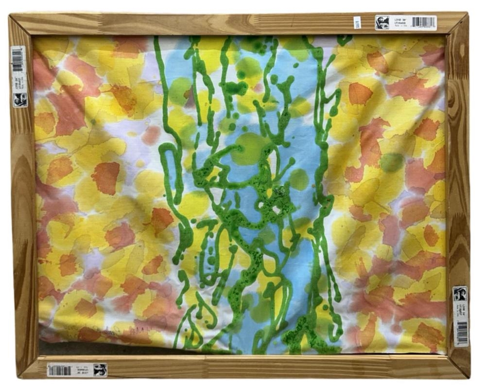 Paul Allen‏ Reed | Theartwork showcases Reed's masterful use of color ...