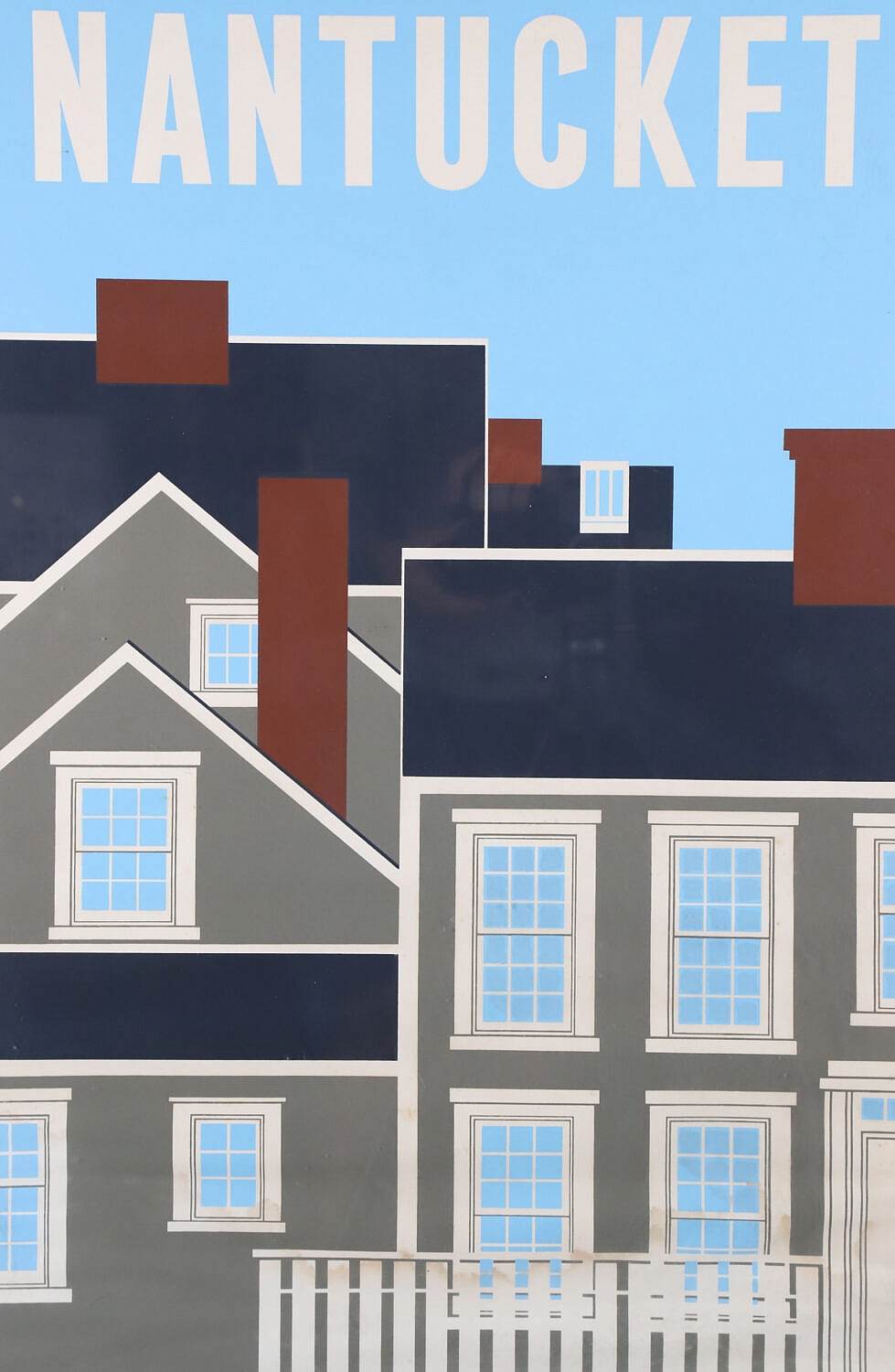 Robert Bushong | Nantucket | MutualArt