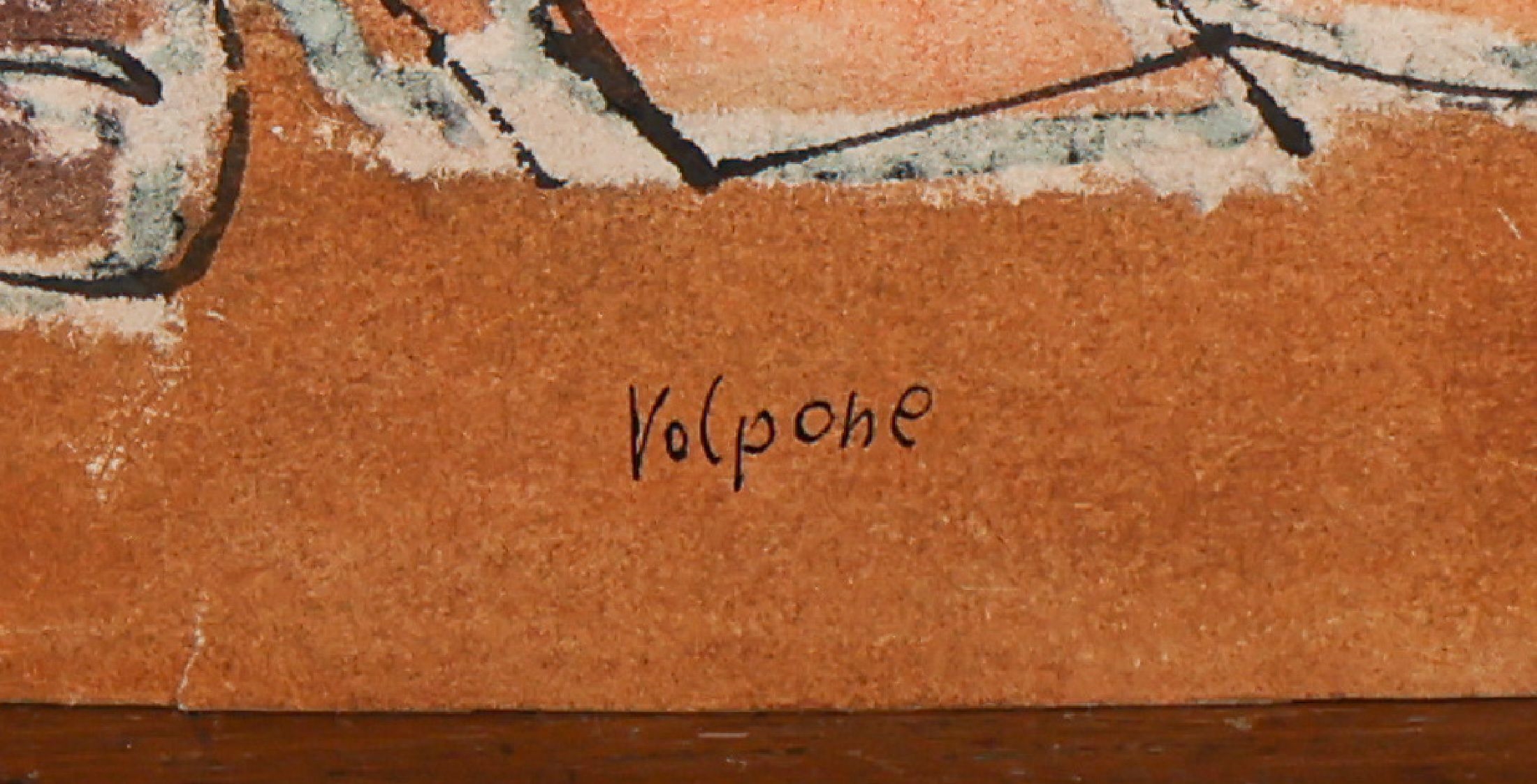 Franz Dellgruen | Volpone (1927) | MutualArt
