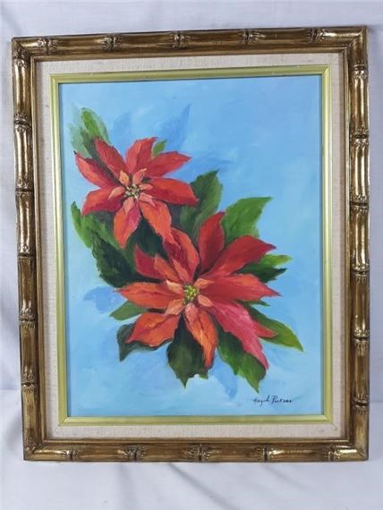 Hazel Pickens | 1 Artworks at Auction | MutualArt