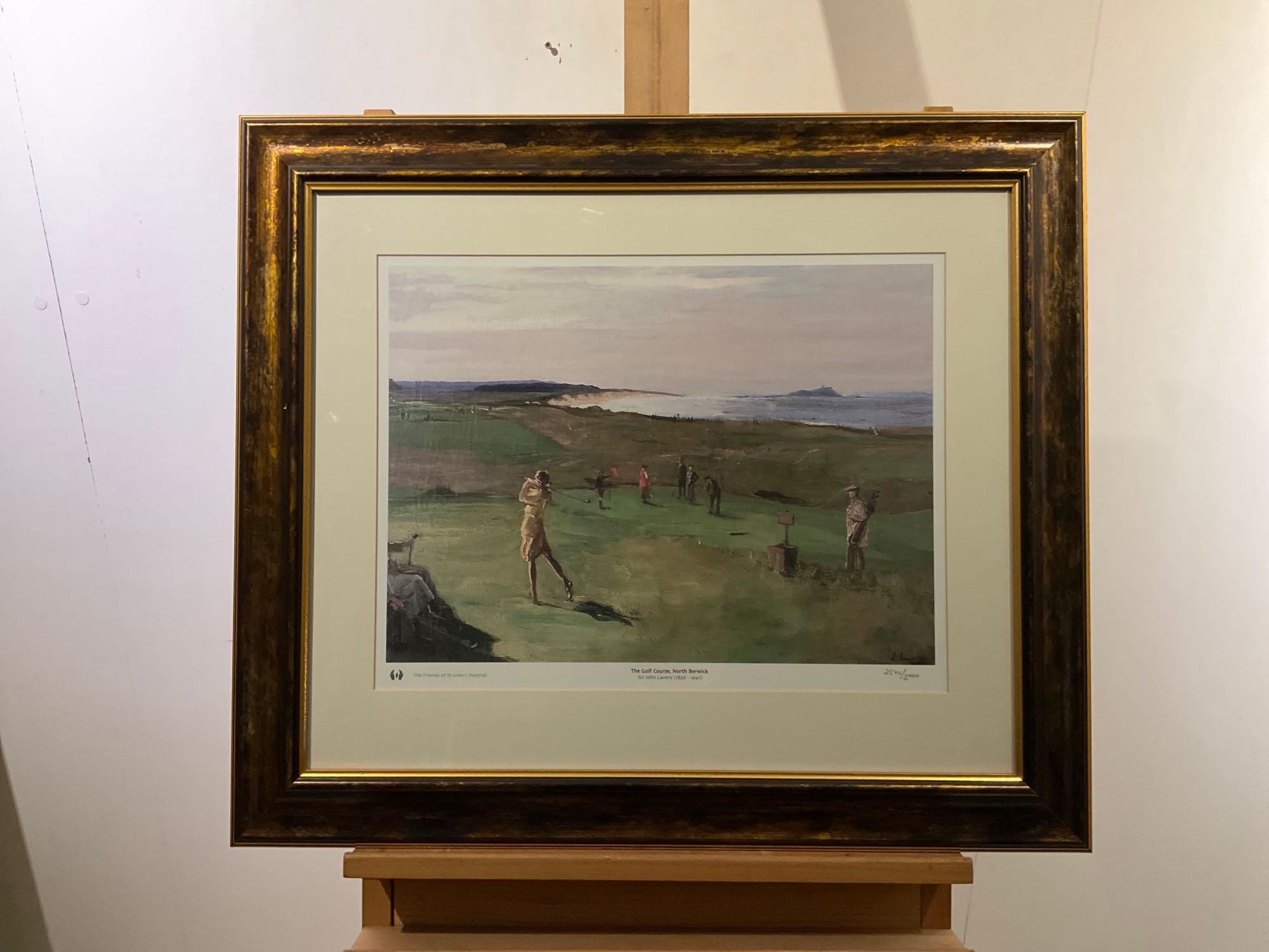 John Lavery | The Little Equestrienne (1909) | MutualArt