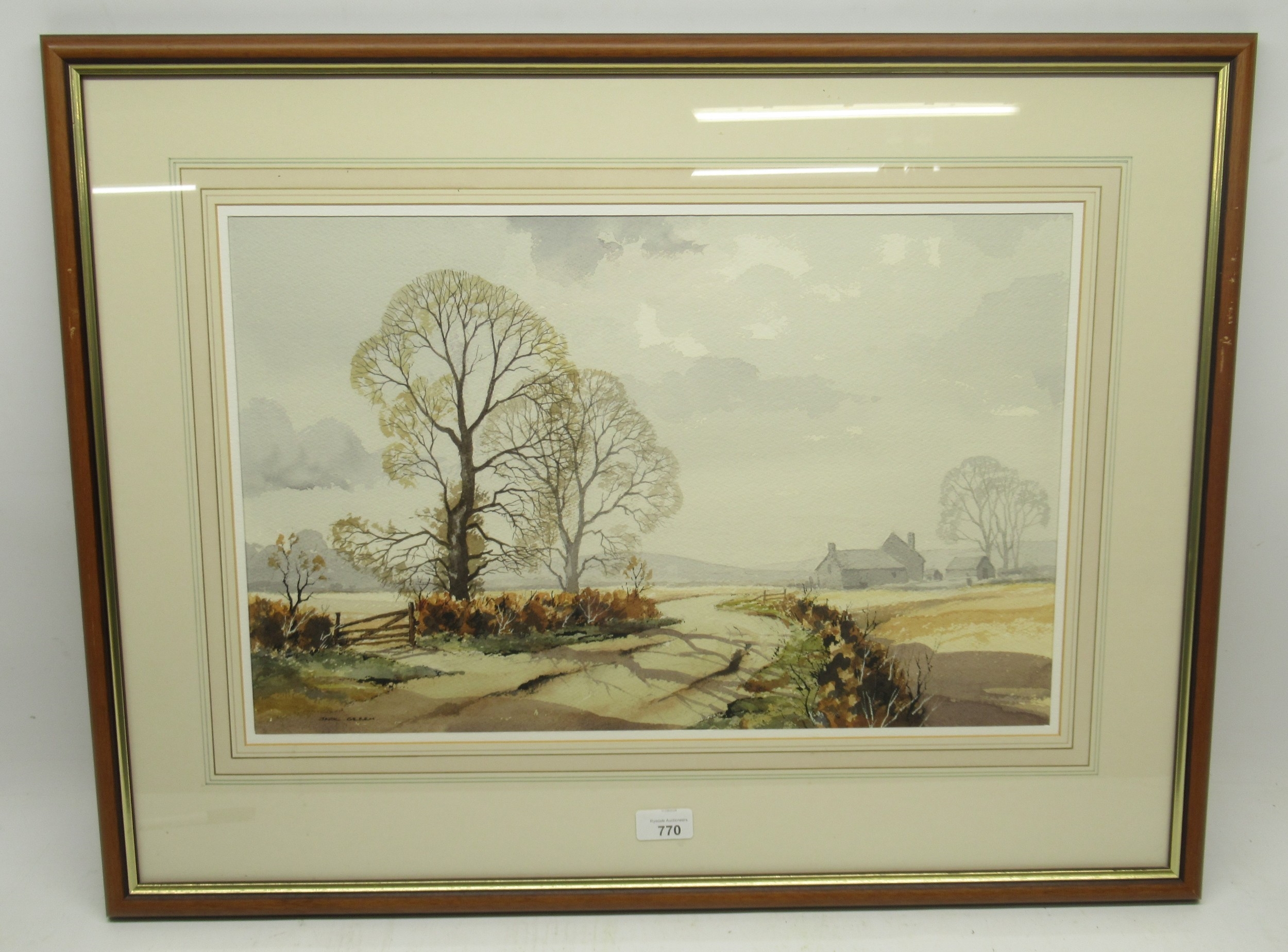 Jack Green | Shadows | MutualArt