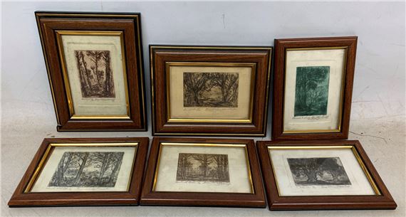 Hugo O Neill | 1 Artworks at Auction | MutualArt