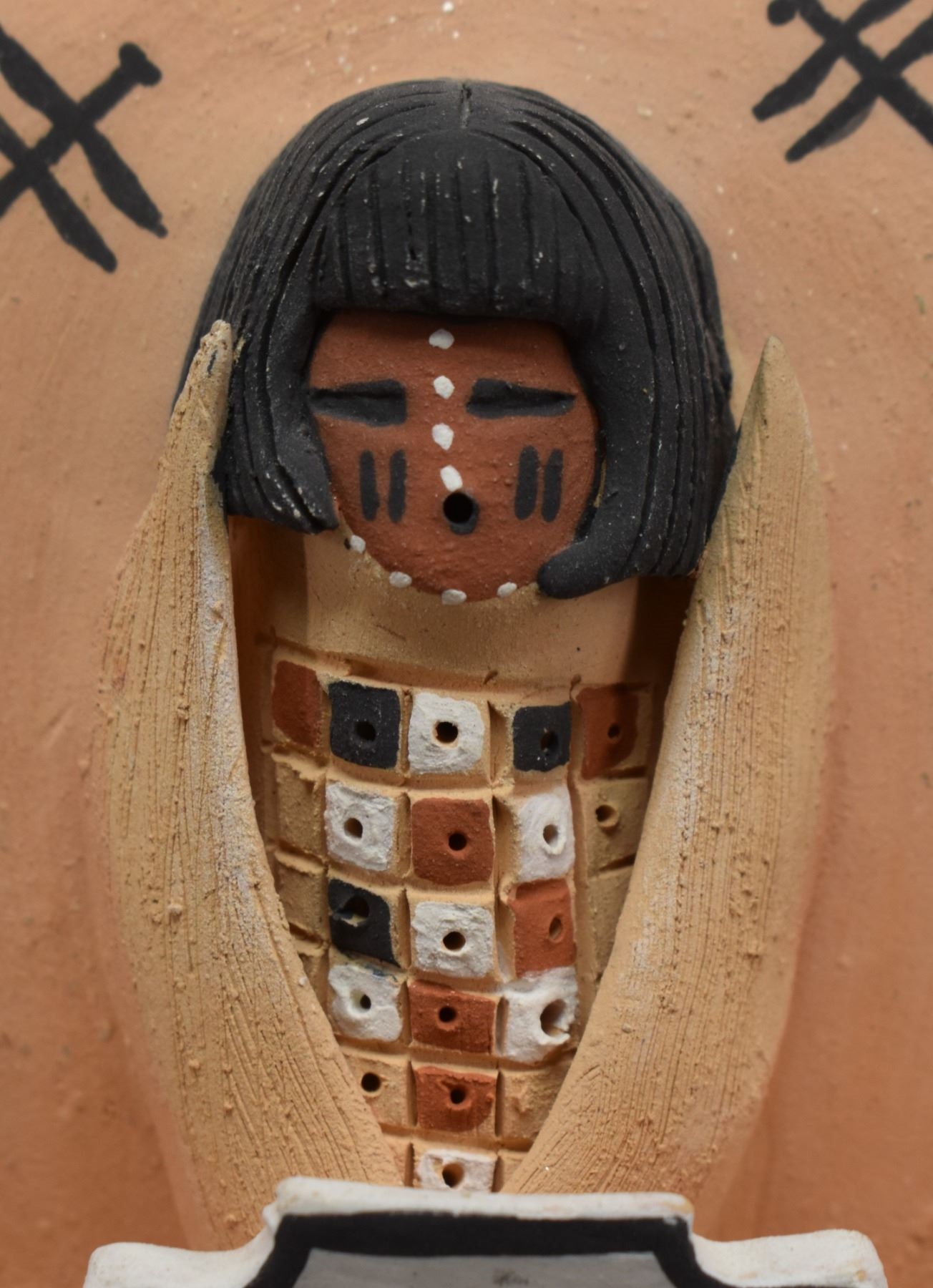 Angelina Medina | ACOMA/ZIA/ZUNI POTTERY SCULPTURE (ANGELINA MEDINA ...