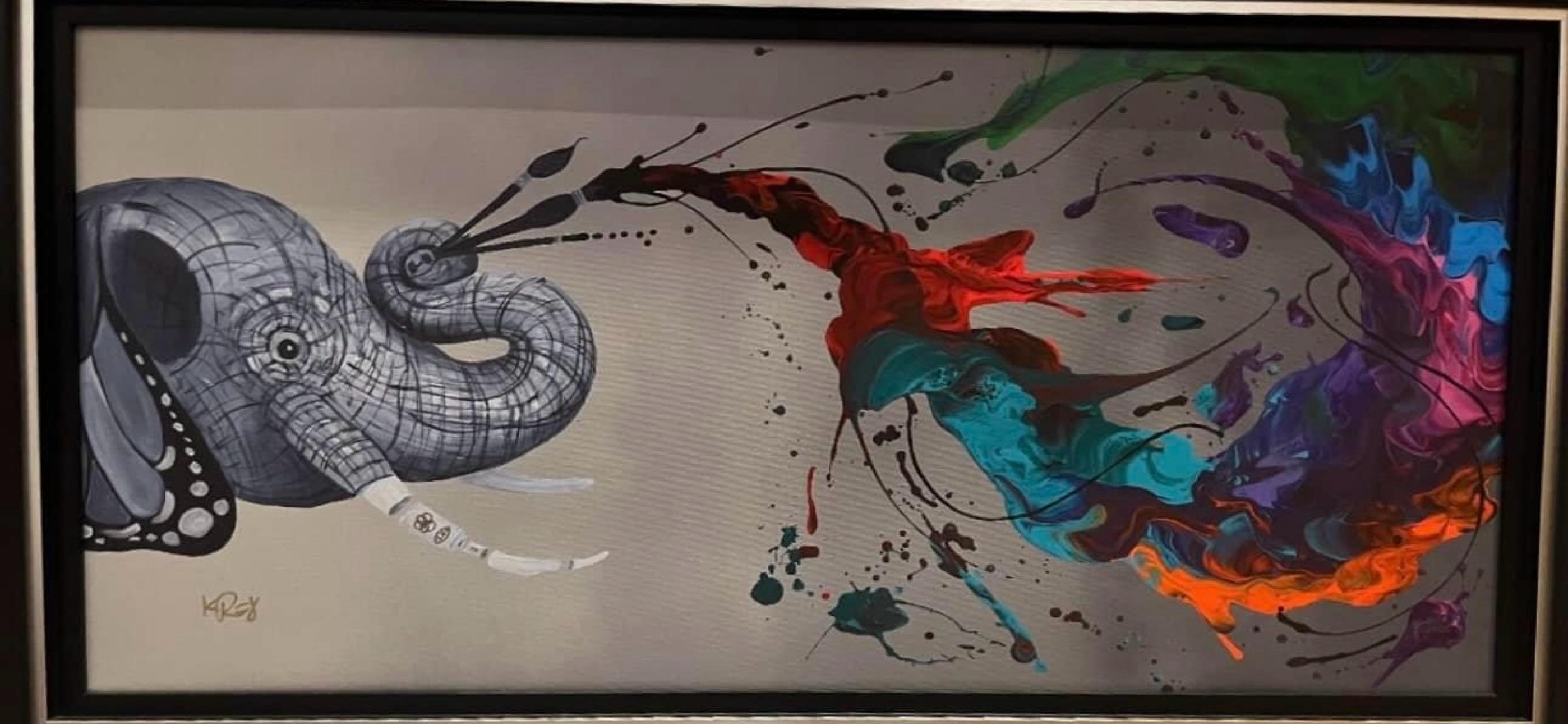 Kevin Vigil | I Am Who I Am | MutualArt