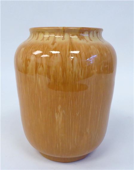 Christopher Dresser | A late 19thC Christopher Dresser drip glazed ...