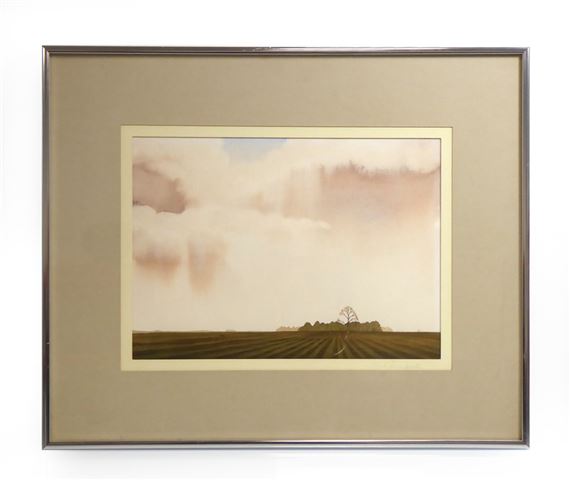 Clive Rushbrook | 2 Artworks at Auction | MutualArt