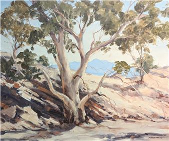 Fred R. Klix | 27 Artworks at Auction | MutualArt