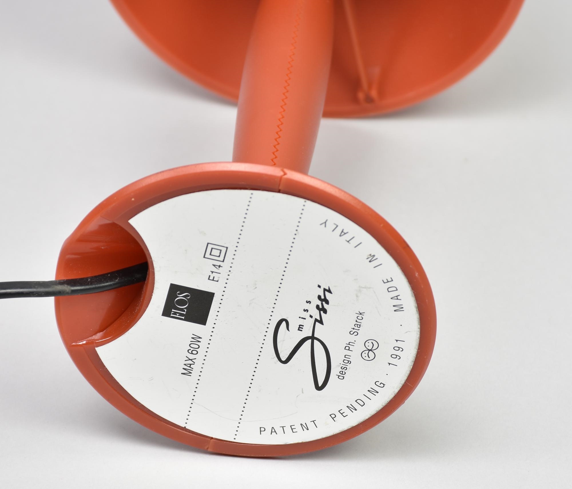 Philippe Starck | Philippe Starck MISS SISSI PER FLOS (1991) | MutualArt