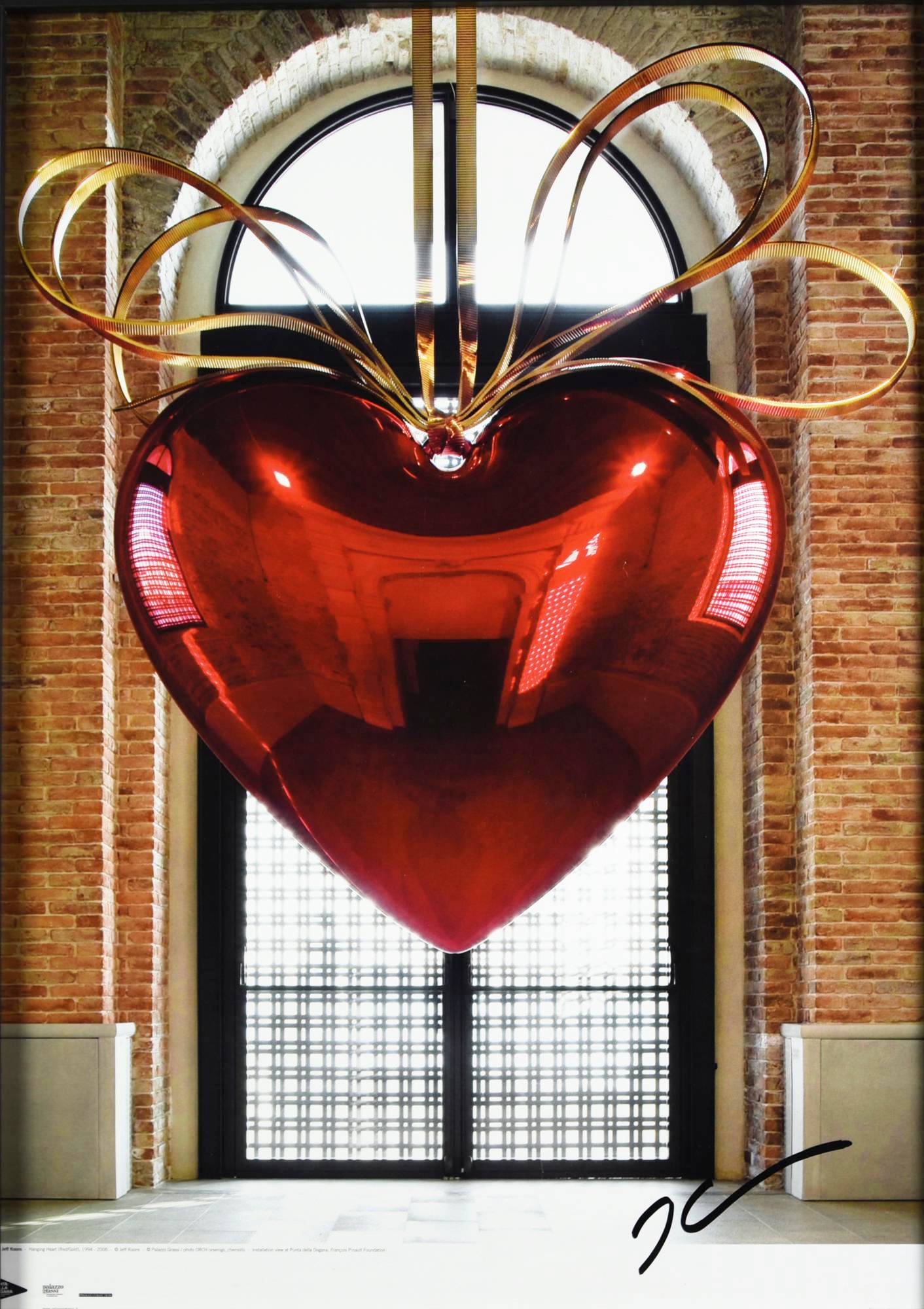 Jeff Koons | Jeff Koons (1955) POSTER IN PRAISE OF DOUBT stampa ...