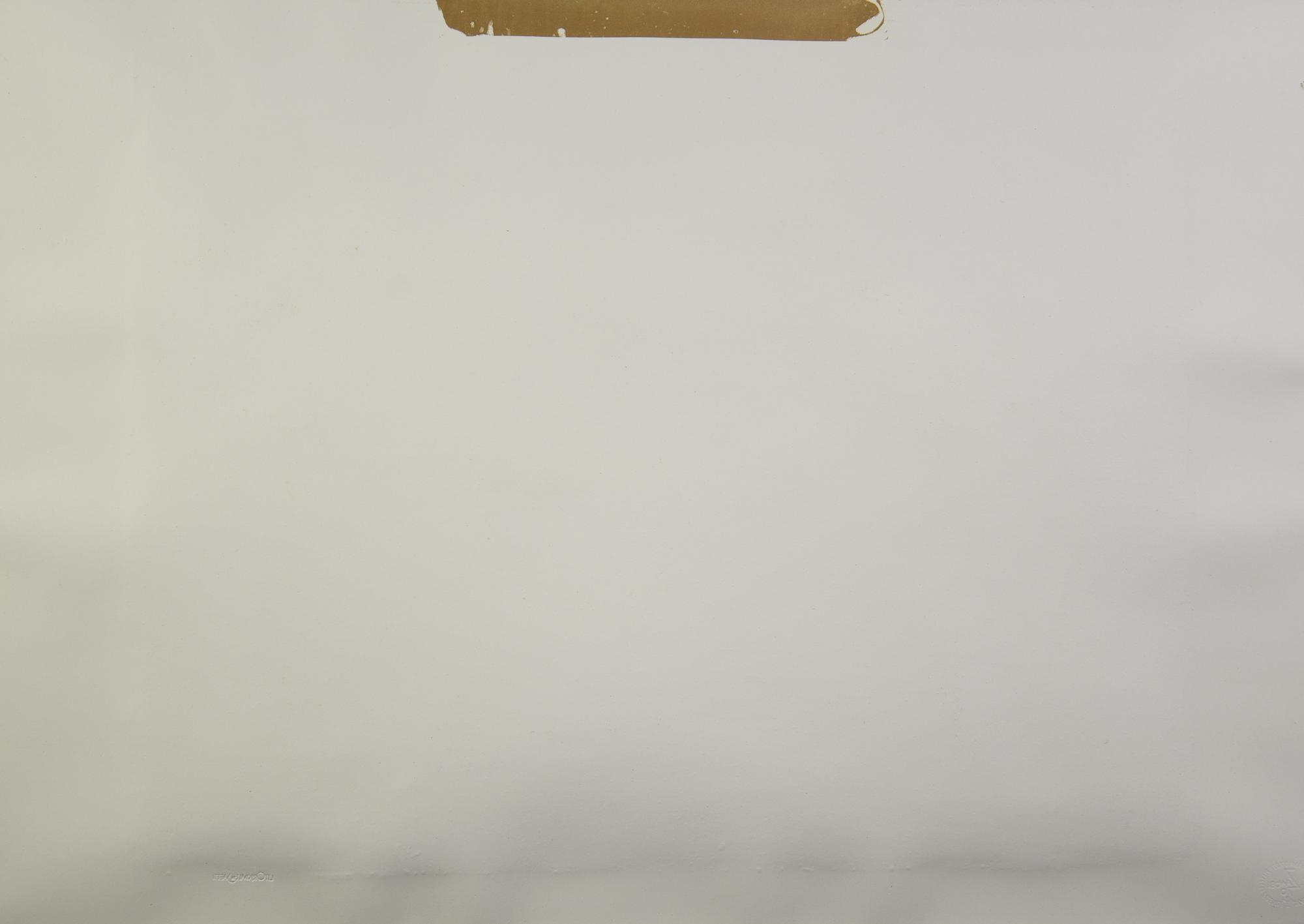 Bruno Saetti | Bruno Saetti (1902 - 1984) MURO (1977) | MutualArt