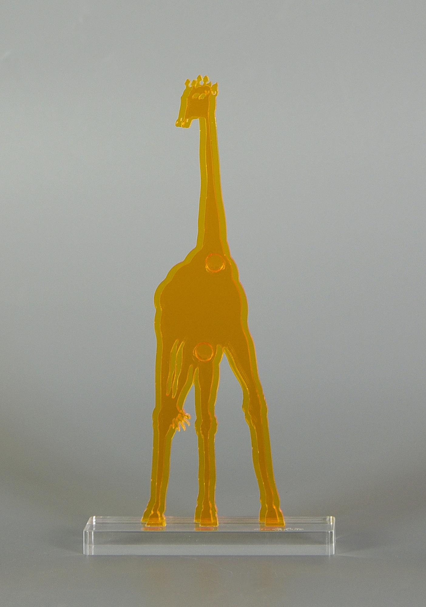Gino Marotta | Gino Marotta (1935 - 2012) GIRAFFA | MutualArt