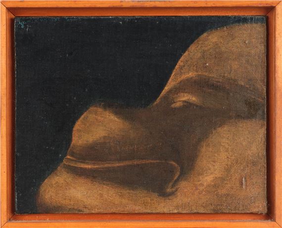 Tony Fomison | Gurner (1994) | MutualArt