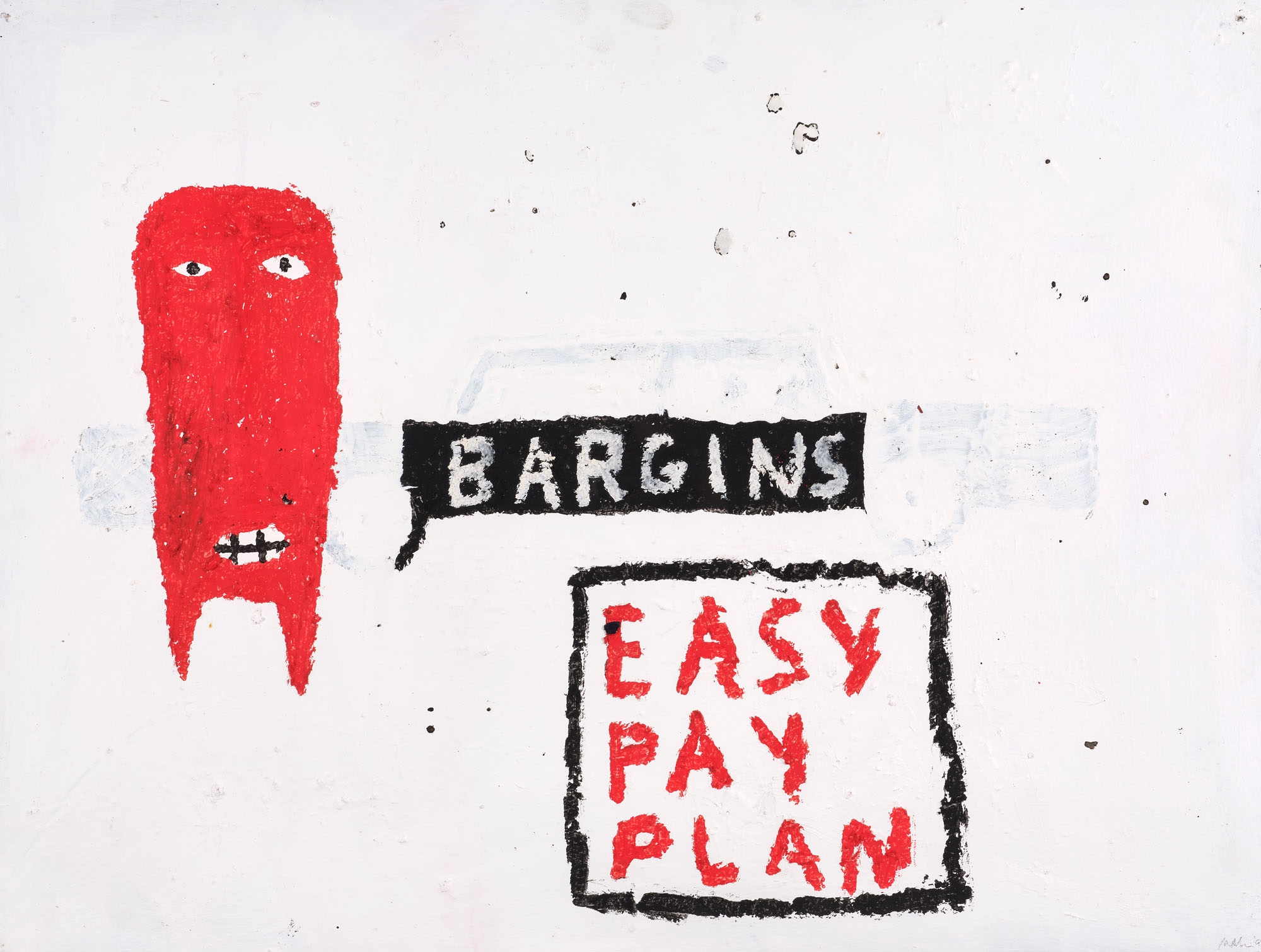 Peter Robinson | Easy Pay Plan | MutualArt