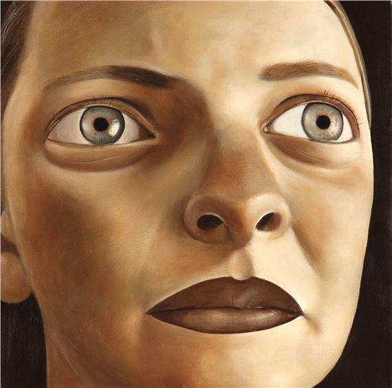 Peter Stichbury | Study for Welt | MutualArt