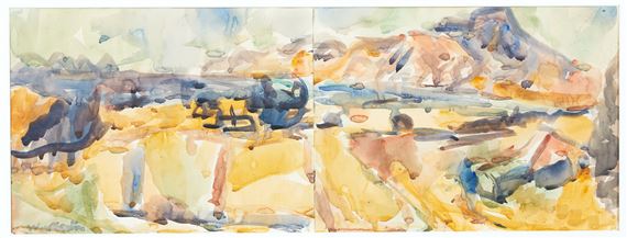 Mountford Tosswill Woollaston | Tasman Bay | MutualArt