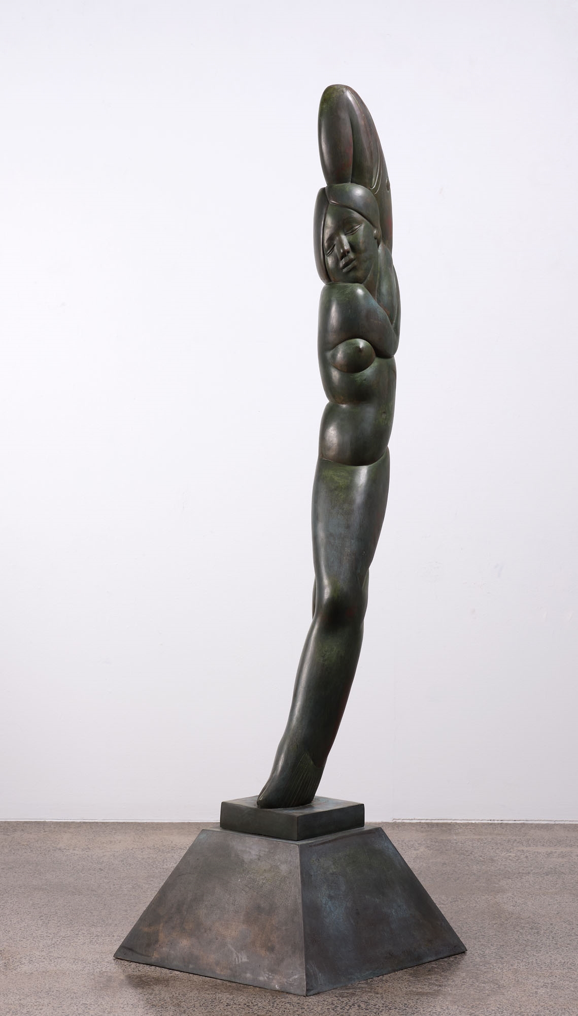 Terry Stringer | The Fisherman and His Soul (2006) | MutualArt