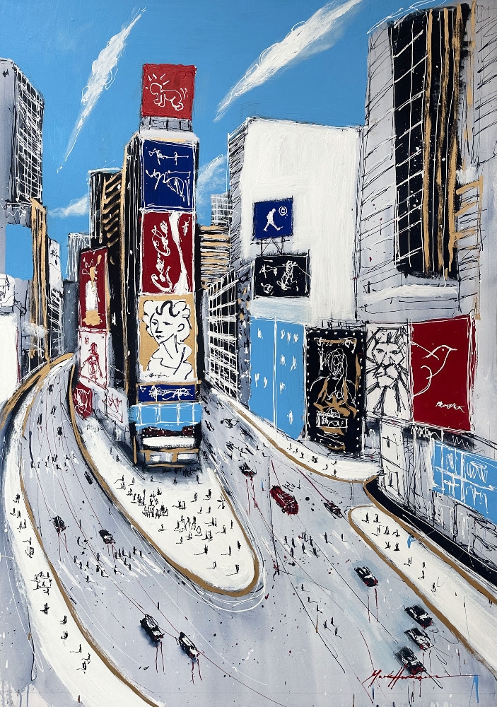 Mark Hanham | The Times | MutualArt