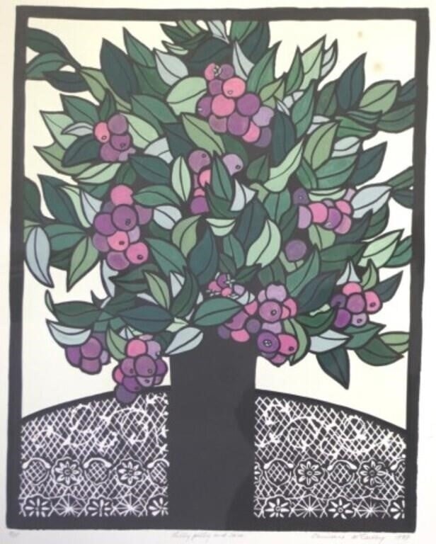 Christine McCarthy | Lilly Pilly and Lace | MutualArt